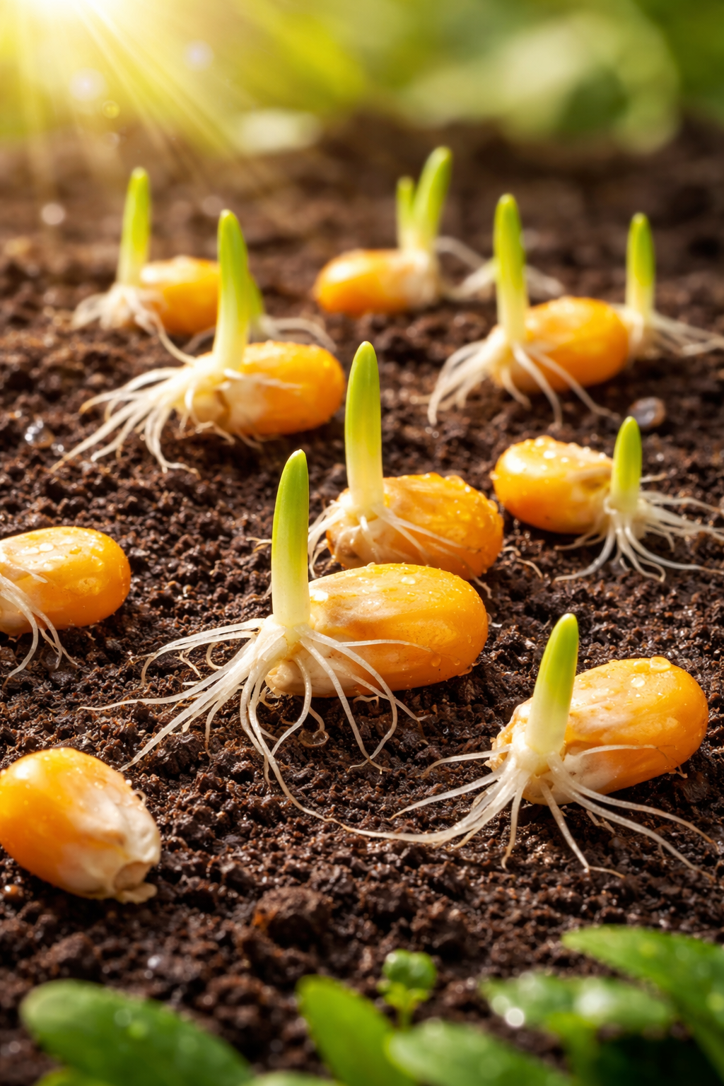 What Is Corn Germ and Why Does It Matter in the Food Industry